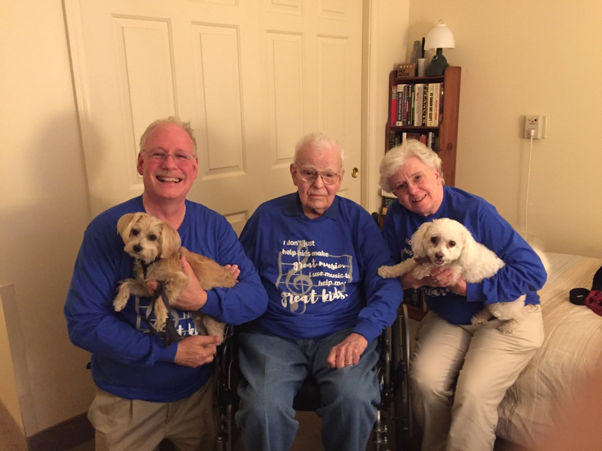 Pet Ownership & Retirement – paulfox.blog